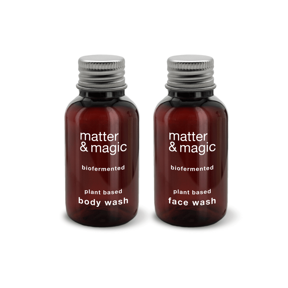 Skin Care Sample Set | matter & magic